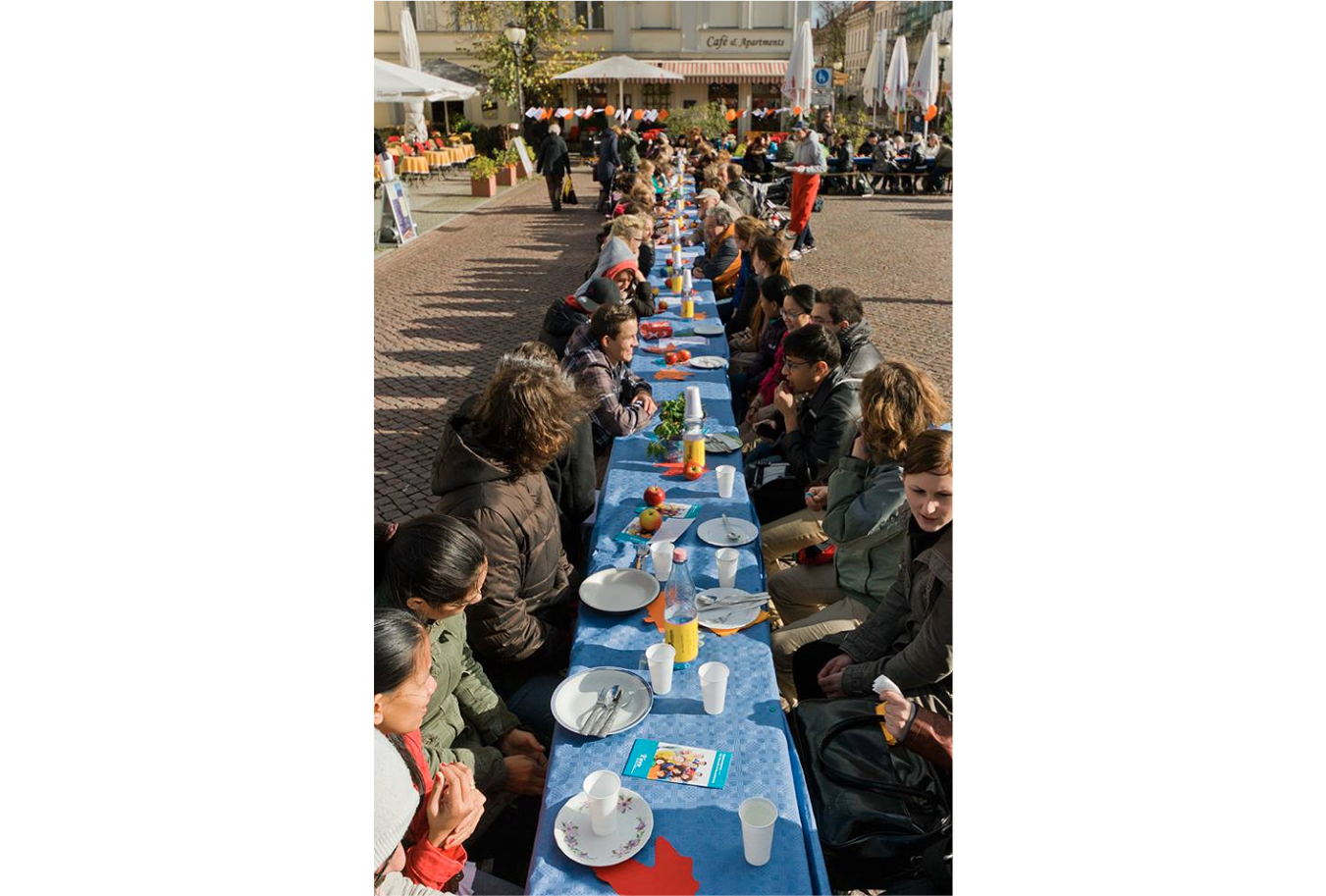 Long Table Los Angeles – Join us as we bring together the sister cities ...
